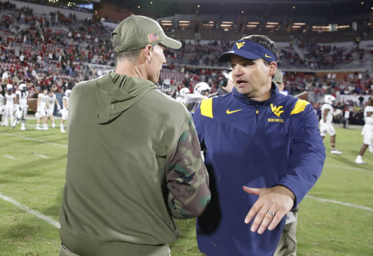 Neal Brown: A Good Guy Who Couldn’t Finish First With Mountaineers ...